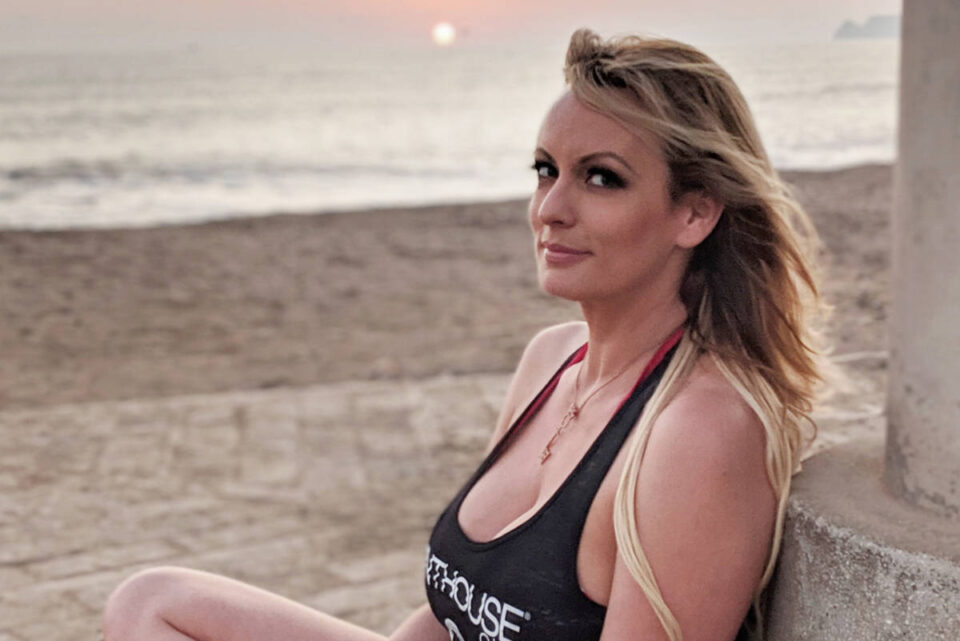 Stormy Daniels Documentary Coming to Peacock