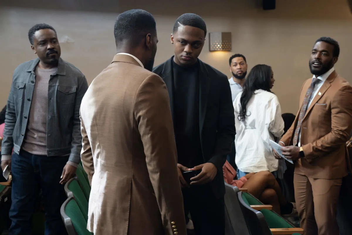The Chi Season 6 Returns on May 10