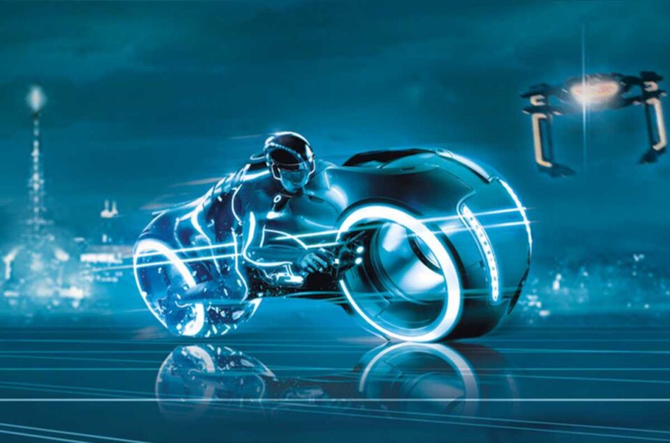 TRON: Ares First Look Revealed by Disney