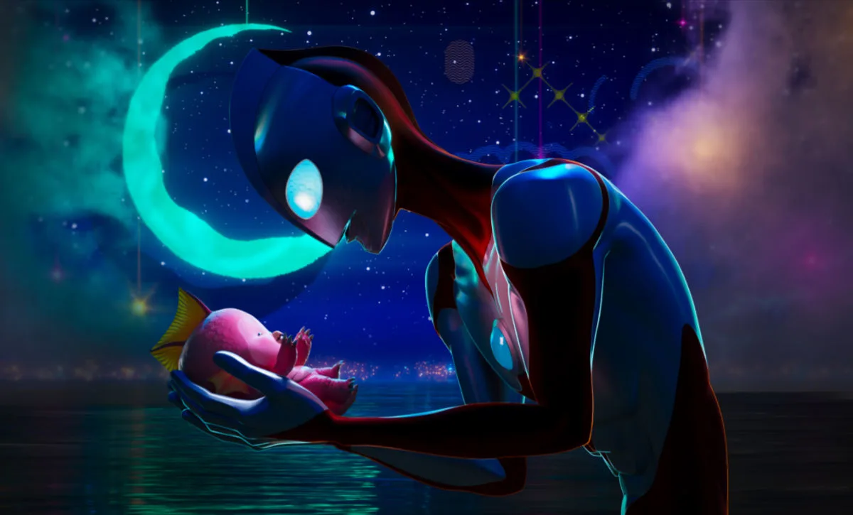 Ultraman: Rising First Look From Netflix