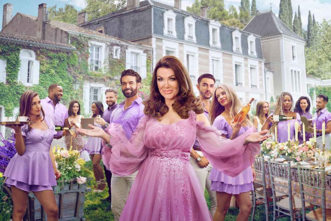 Vanderpump Villa Trailer Revealed by Hulu