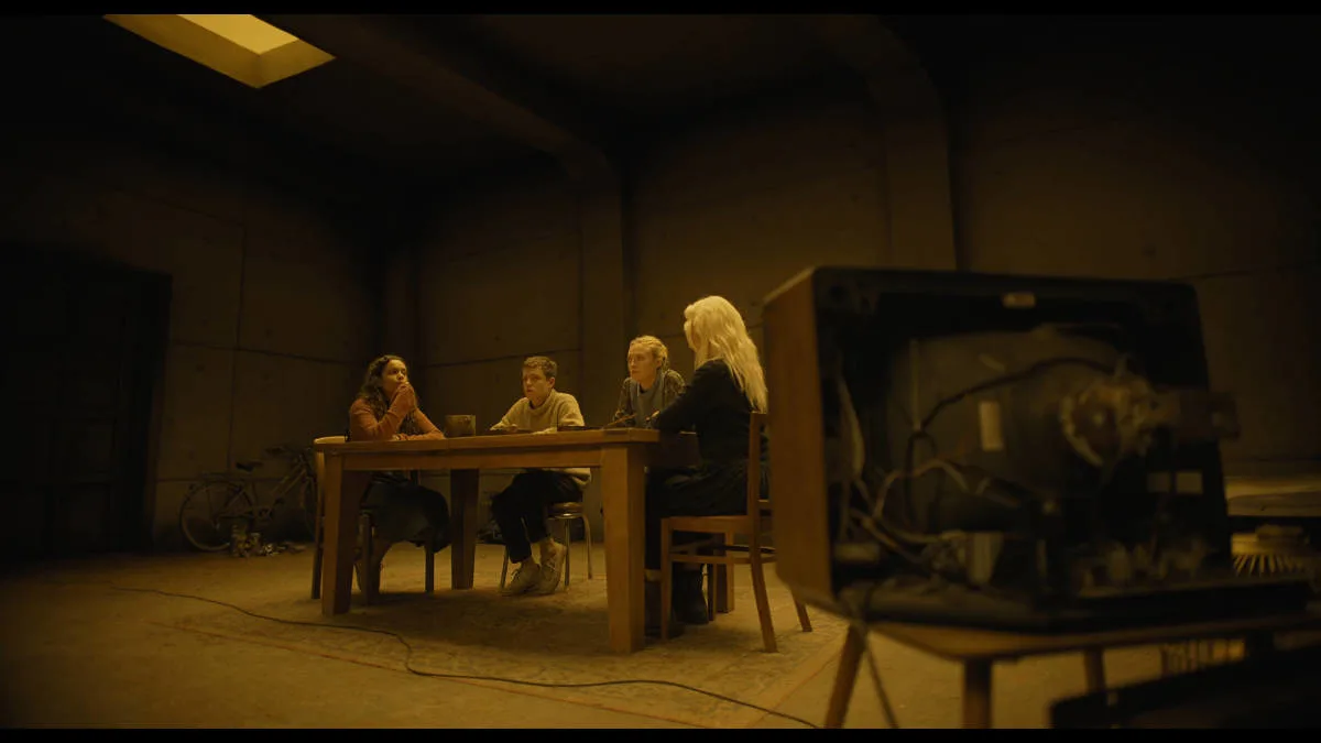 The Watchers First Look Revealed