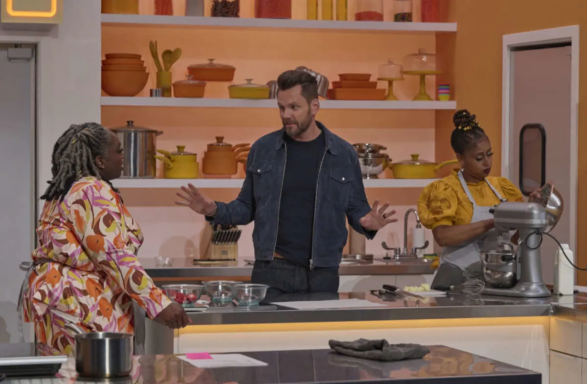 FOX Cracks Case on Crime Scene Kitchen Season 3