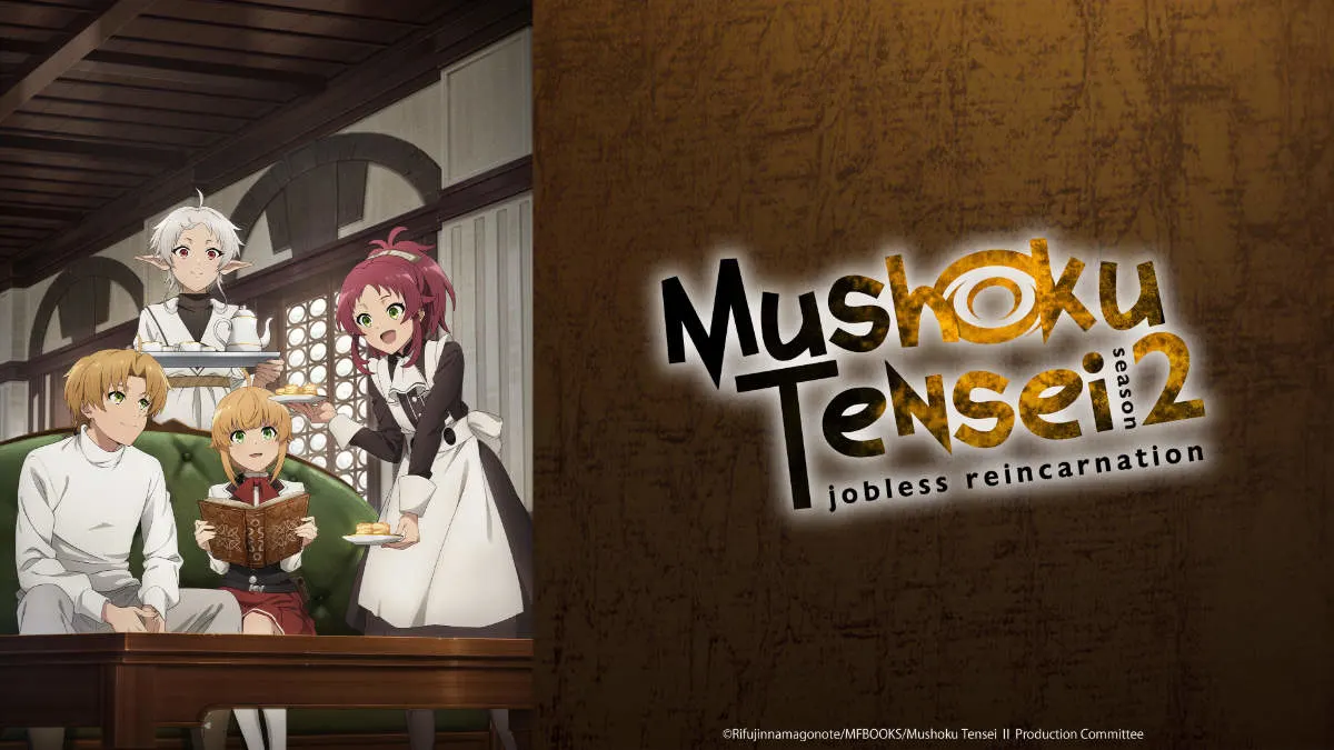 Crunchyroll Spring 2024 Anime Season Lineup