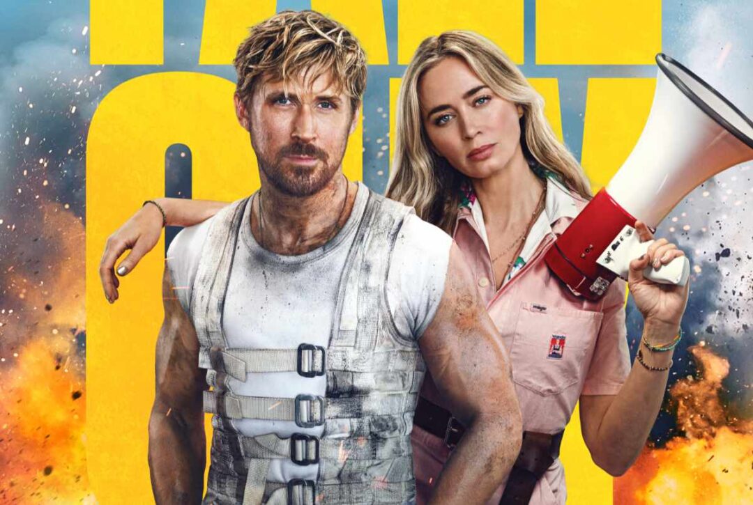 Universal Reveals New Trailer for The Fall Guy