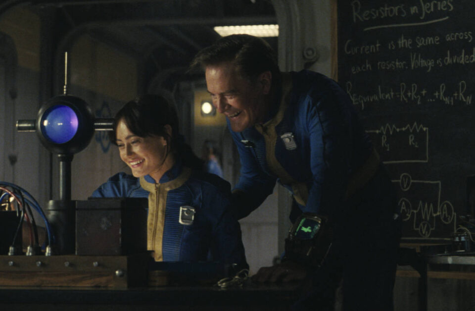 Prime Video Reveals Fallout Trailer, Key Art, and Premiere Date