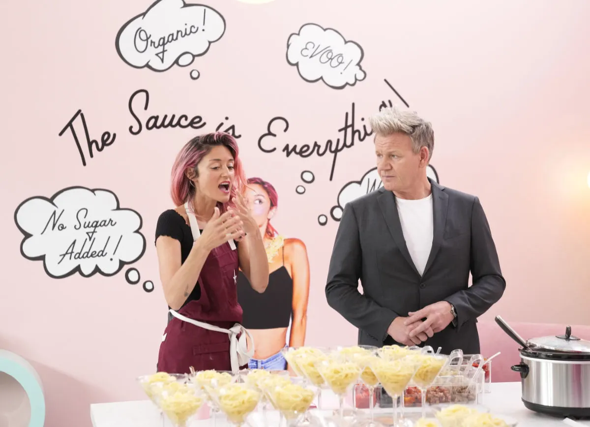 Food Stars Renewed for a Second Season by FOX