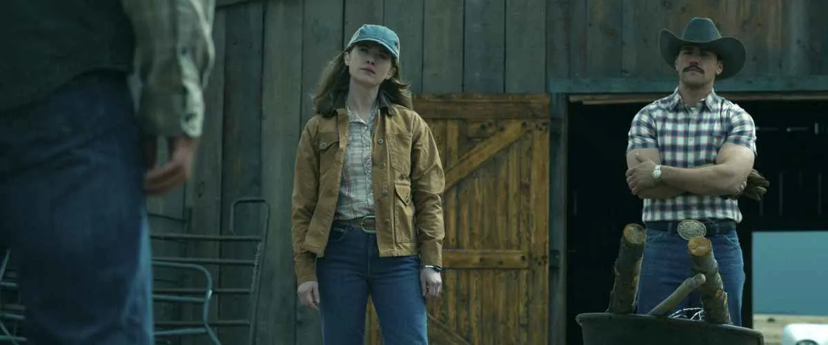 Outer Range Season 2 Release Date and Photos Revealed