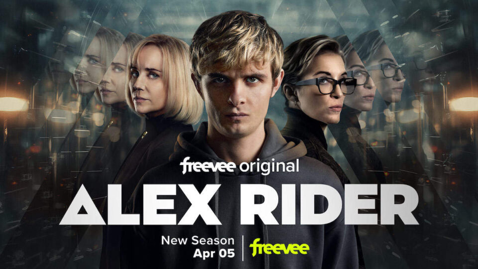 Prime Video April 2024 Schedule and the Freevee Lineup