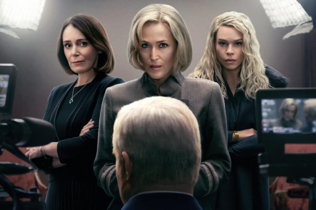 Scoop Trailer Tells the Story of BBC's Prince Andrew Interview