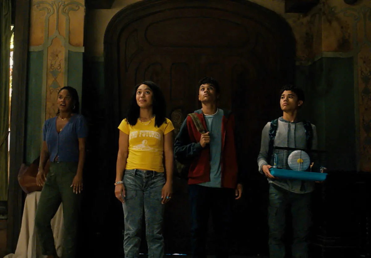 Spiderwick Chronicles Debuts New Trailer, Key Art, and Stills