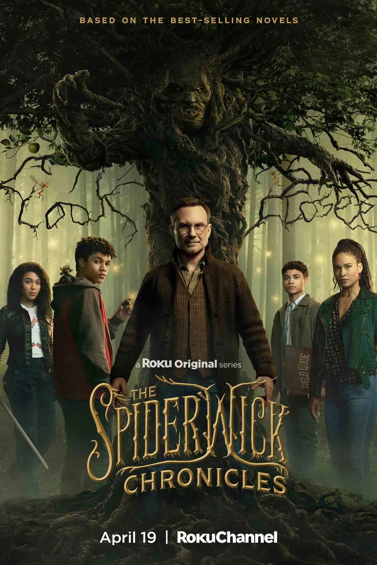Spiderwick Chronicles Debuts New Trailer, Key Art, and Stills