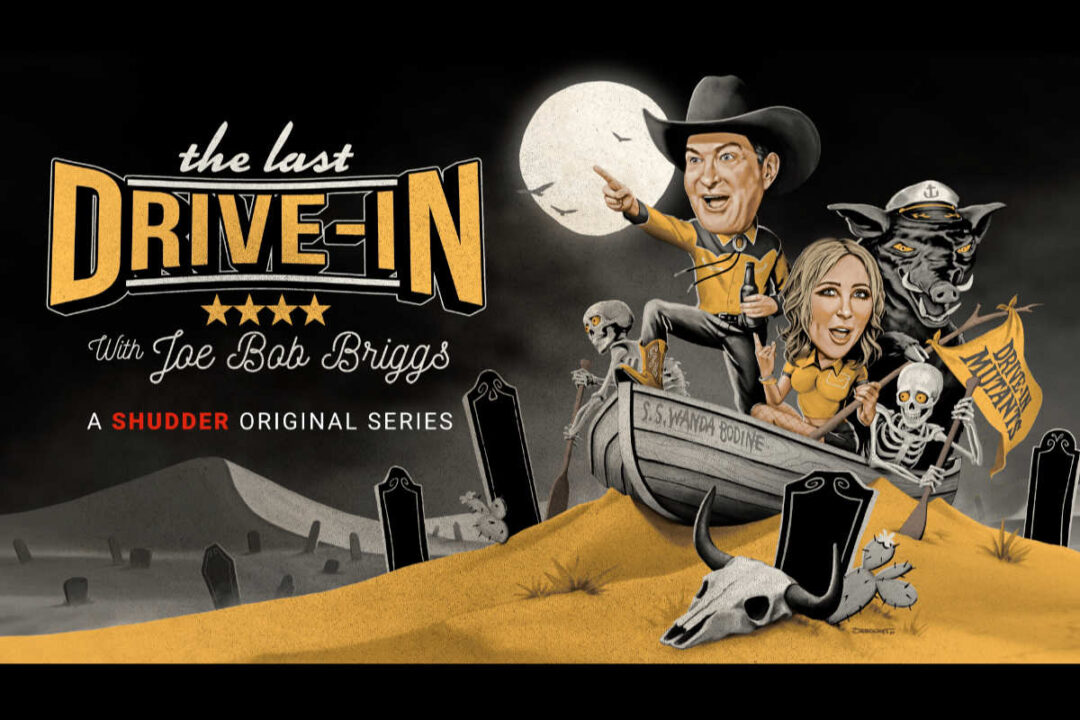 The Last Drive-In Season 6 Trailer and Key Art
