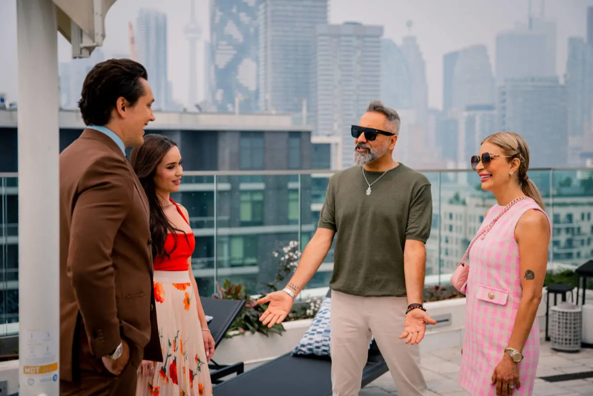 Luxe Listings Toronto Trailer Revealed by Prime Video