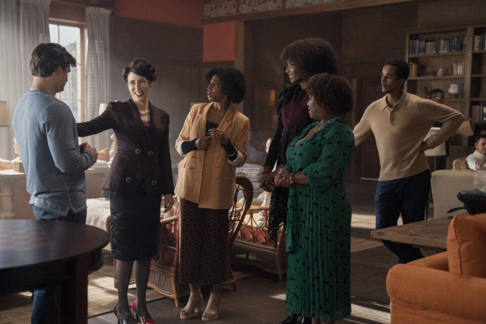 Upload Series Renewed for Fourth and Final Season