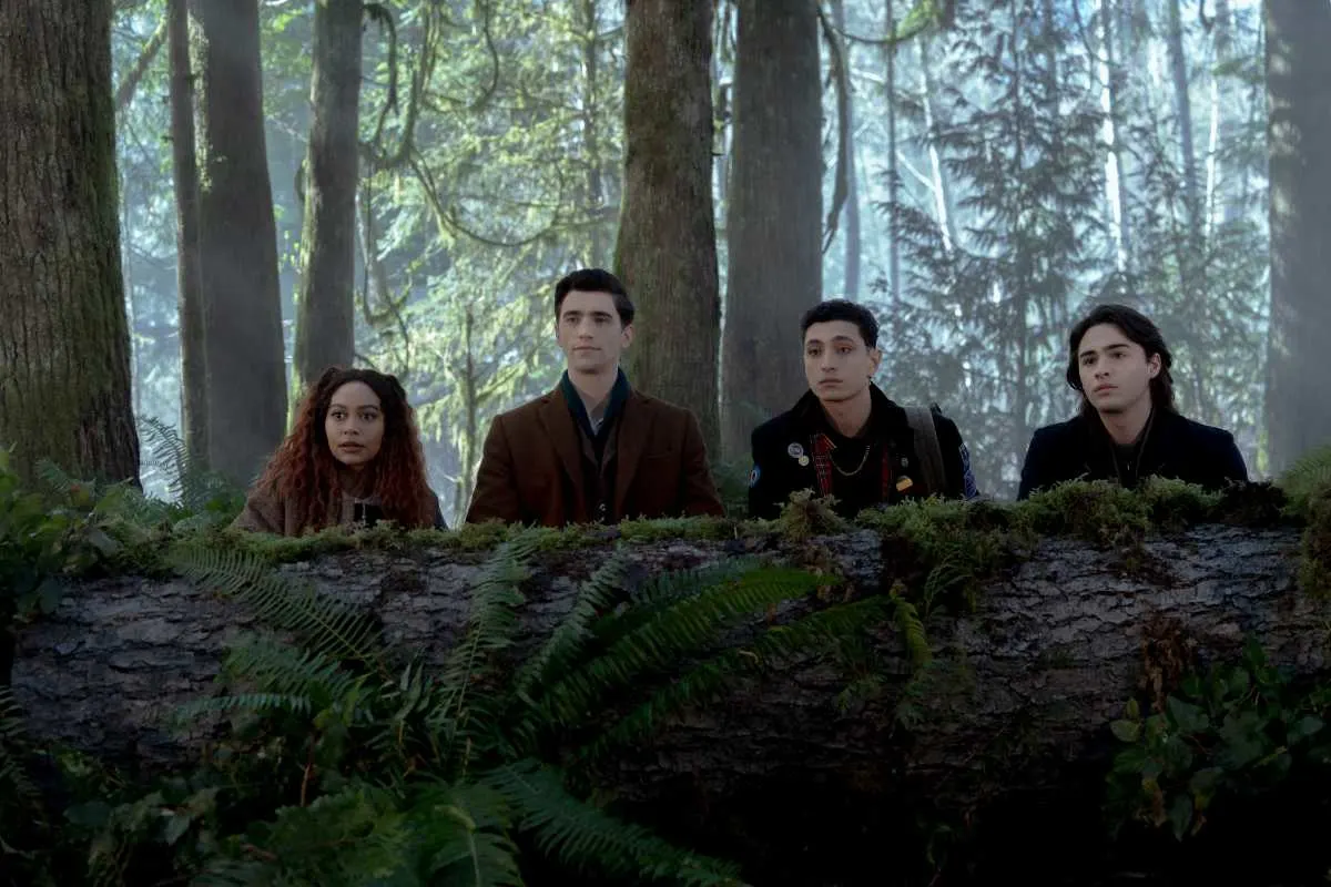 Dead Boy Detectives Adaptation Revealed by Netflix