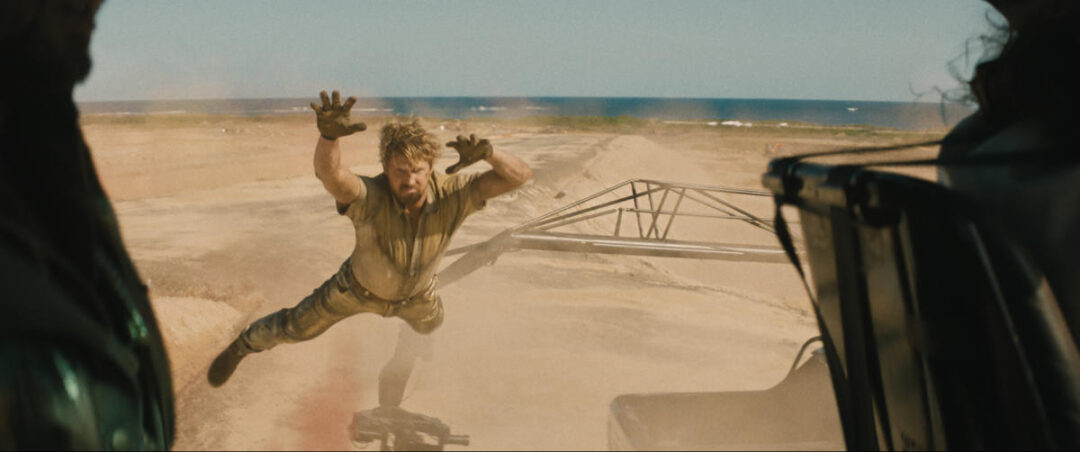 The Fall Guy Stuntacular Coming to Universal Studios Hollywood