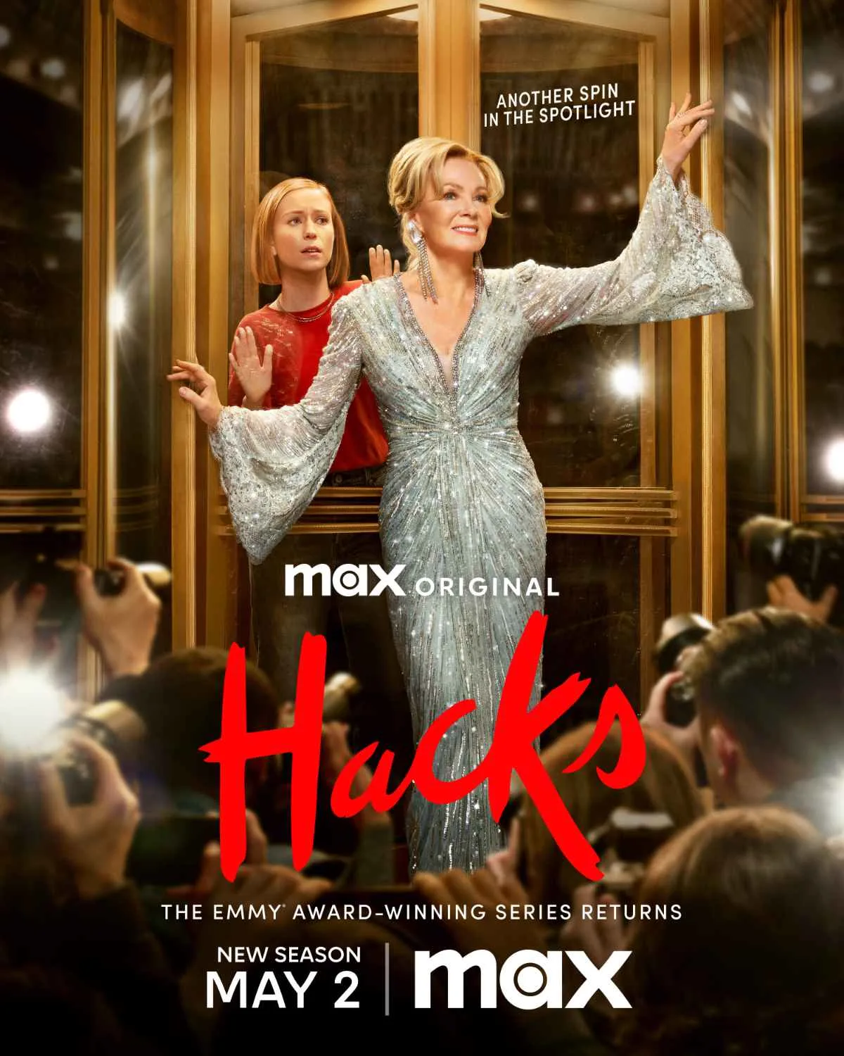 Hacks Series Reveals Season 3 Trailer and Key Art