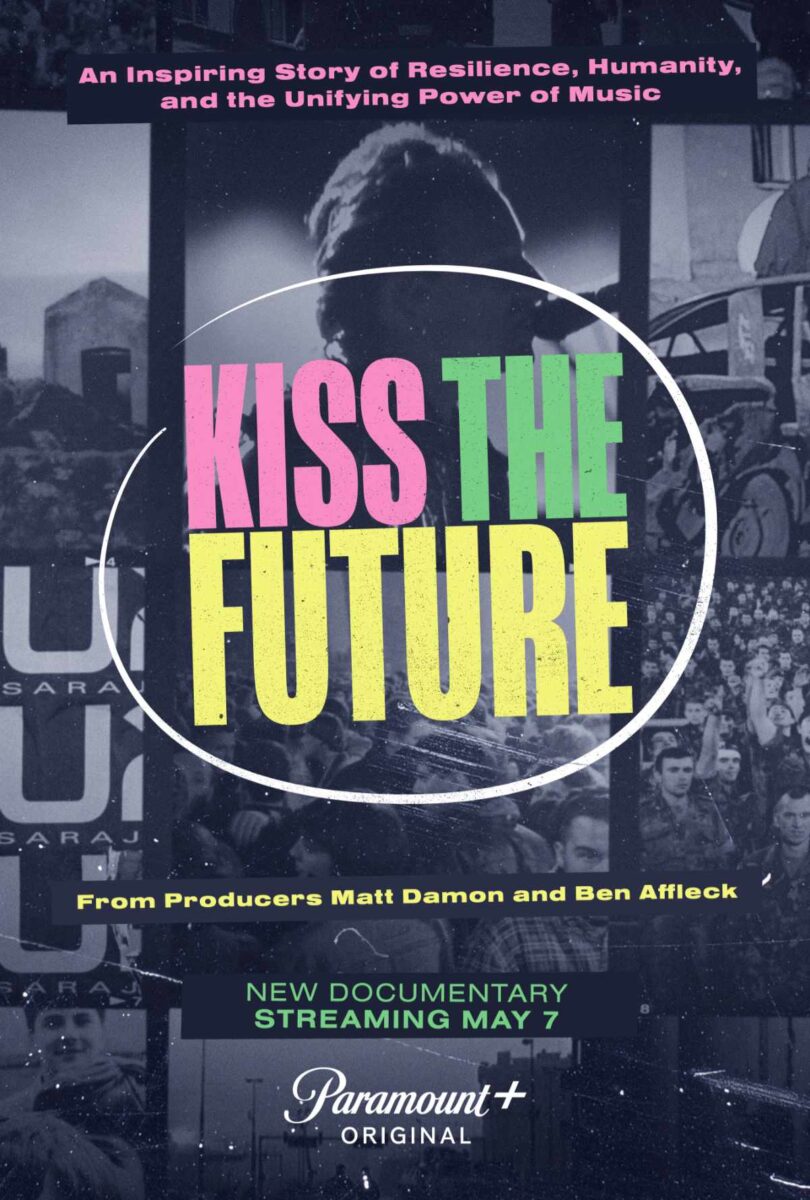 Kiss the Future Documentary Debuting on Paramount+ in May