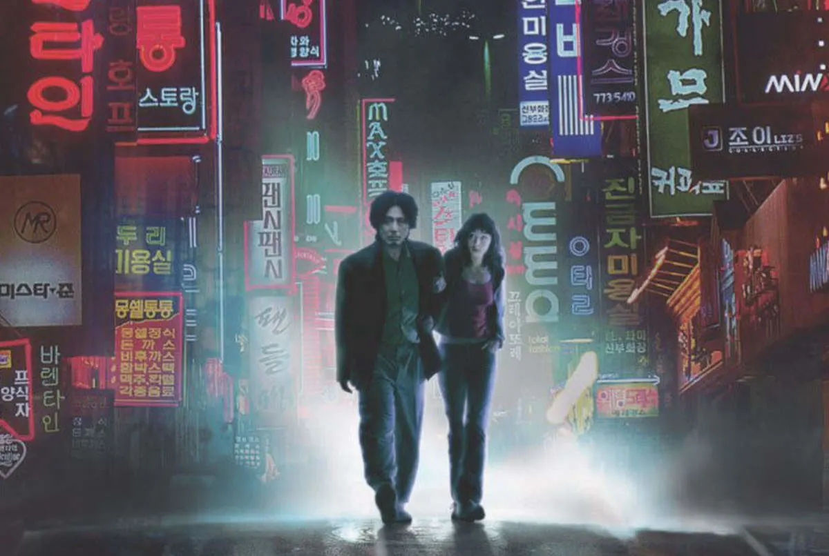 Oldboy TV Series in Development at Lionsgate