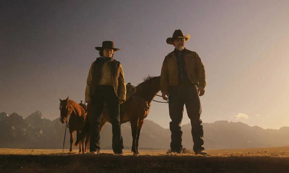 Outer Range Season 2 Trailer and Key Art Debut