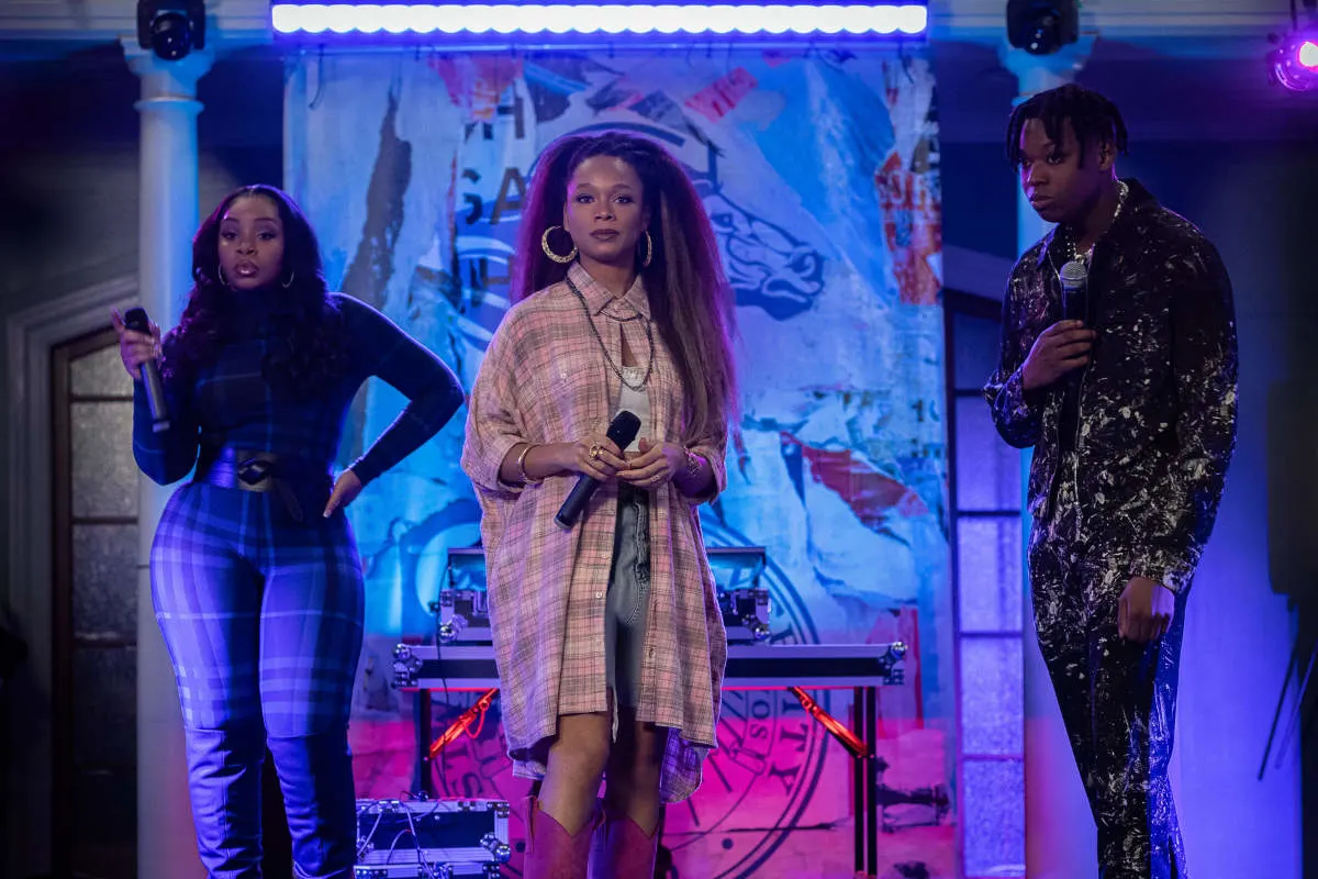 Power Book II: Ghost Season 4 First Look