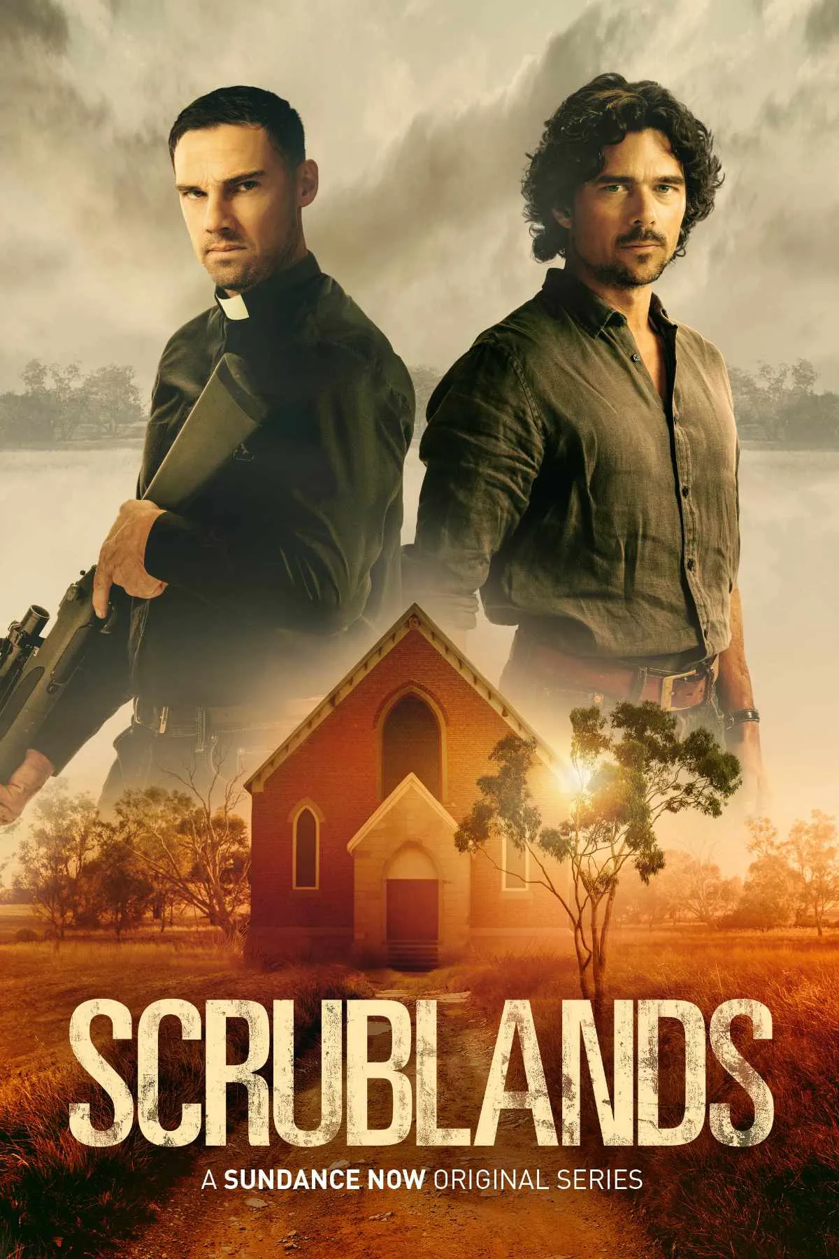 Scrublands to Debut on AMC+ and Sundance Now on May 2