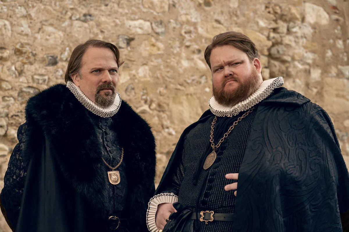 The Serpent Queen Season 2 Teaser and Photos Debut