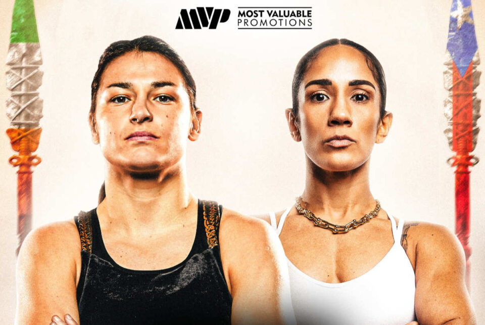 Katie Taylor vs. Amanda Serrano Rematch to Stream on Netflix