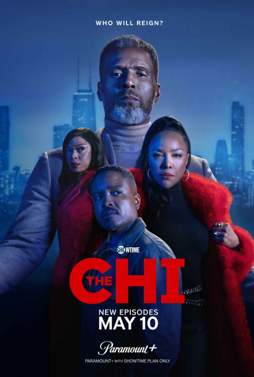The Chi Series Debuts Trailer and Key Art for Season 6 Part 2
