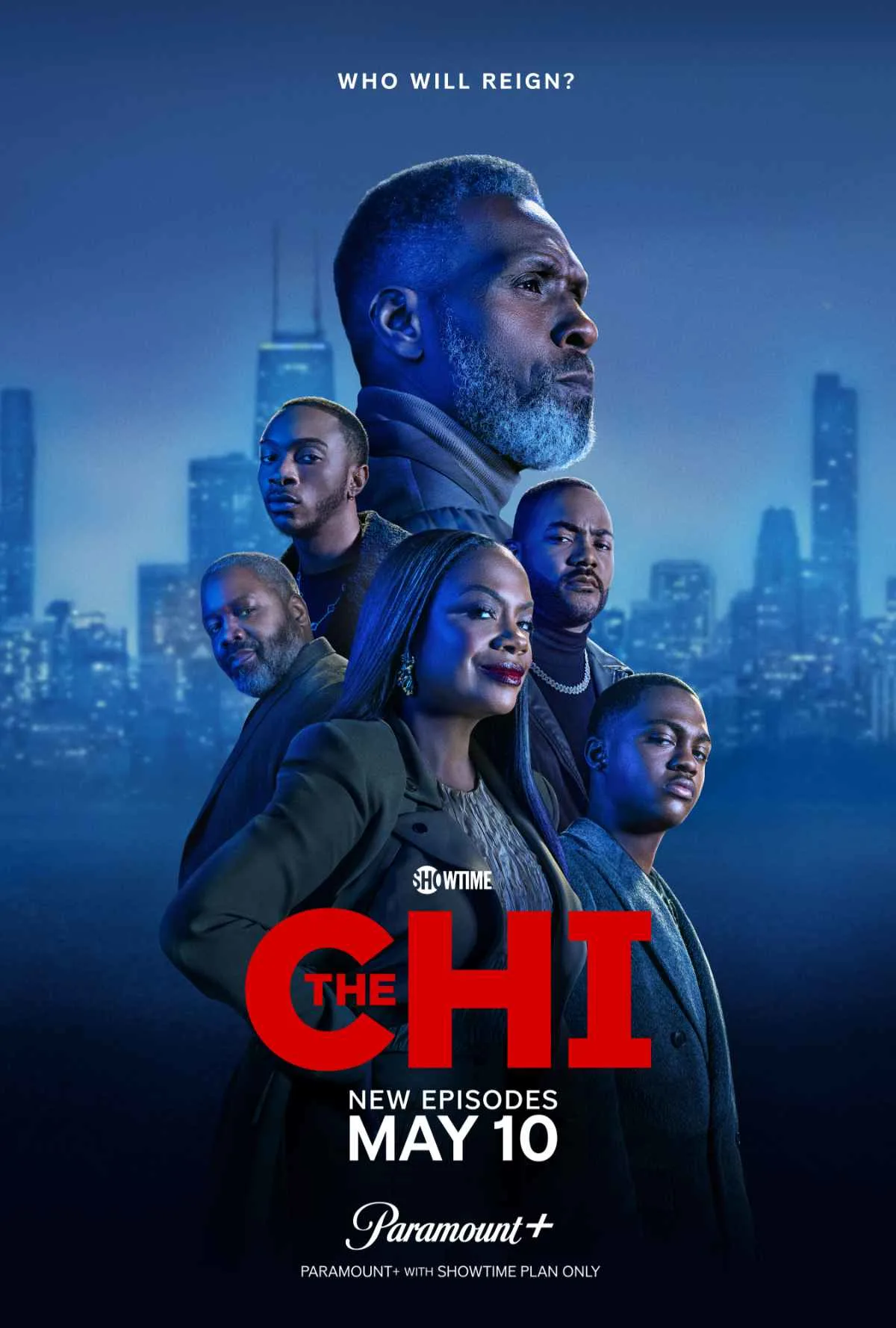 The Chi Series Debuts Trailer and Key Art for Season 6 Part 2