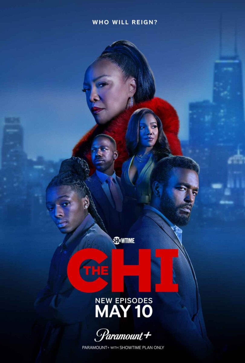 The Chi Series Debuts Trailer and Key Art for Season 6 Part 2