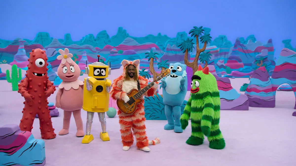 Yo Gabba Gabbaland! First Look From Apple TV+