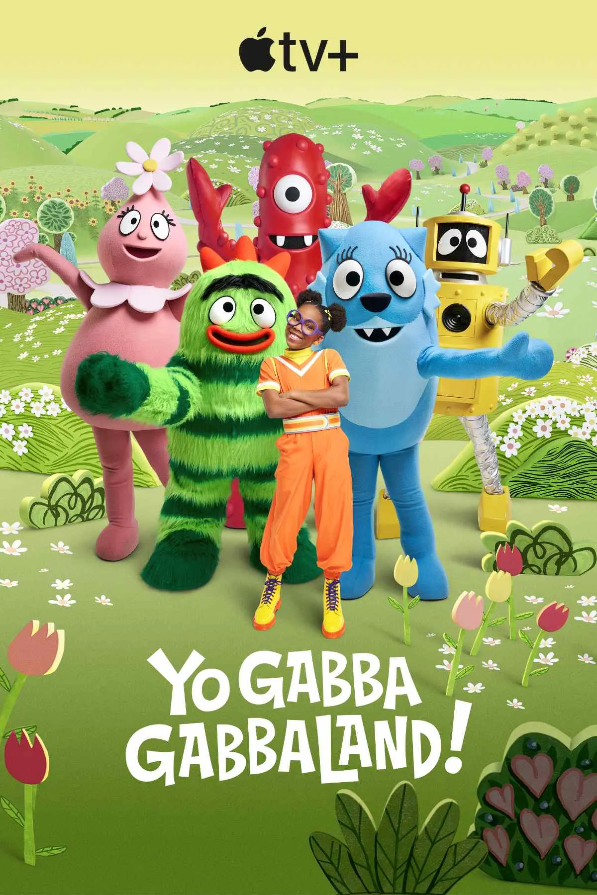 Yo Gabba Gabbaland! First Look From Apple TV+
