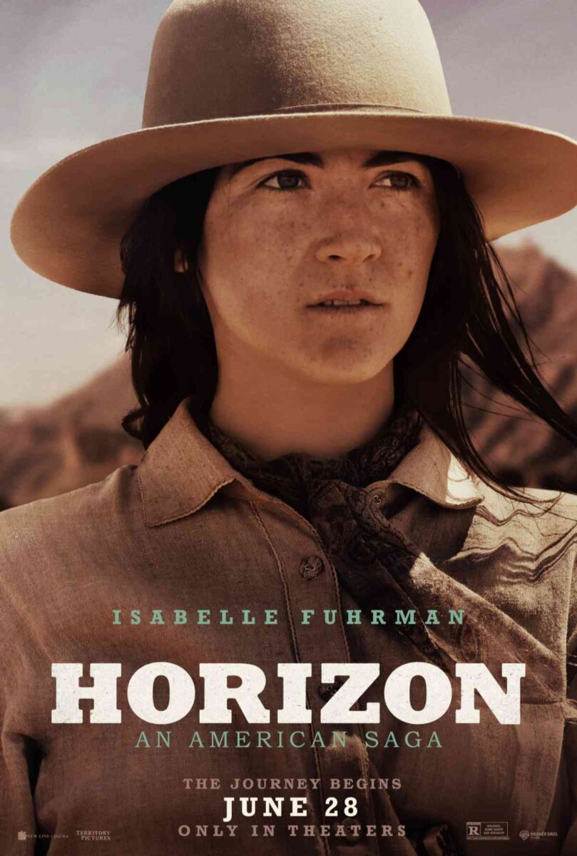 New Trailer and Posters for Horizon: An American Saga Debut