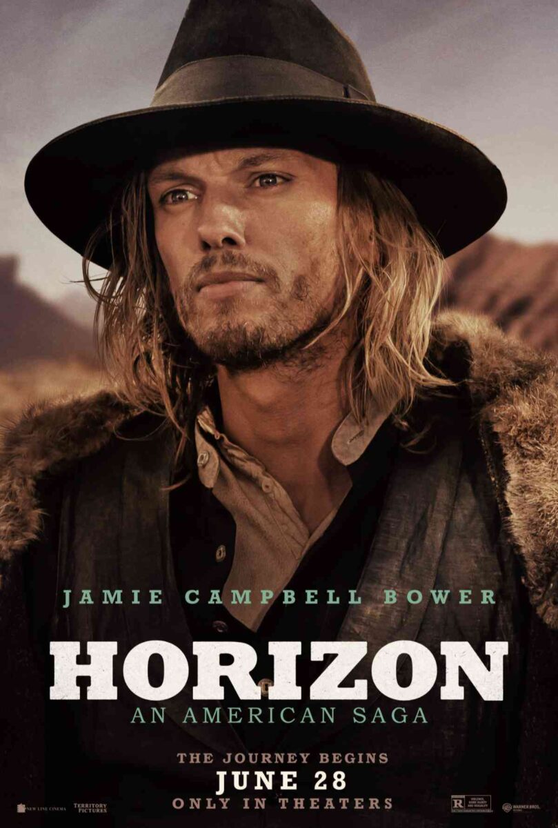 New Trailer and Posters for Horizon: An American Saga Debut