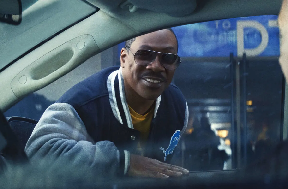 Beverly Hills Cop: Axel F Trailer and Poster Debut