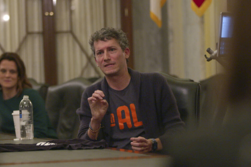 For Love & Life Tells the Story of Brian Wallach