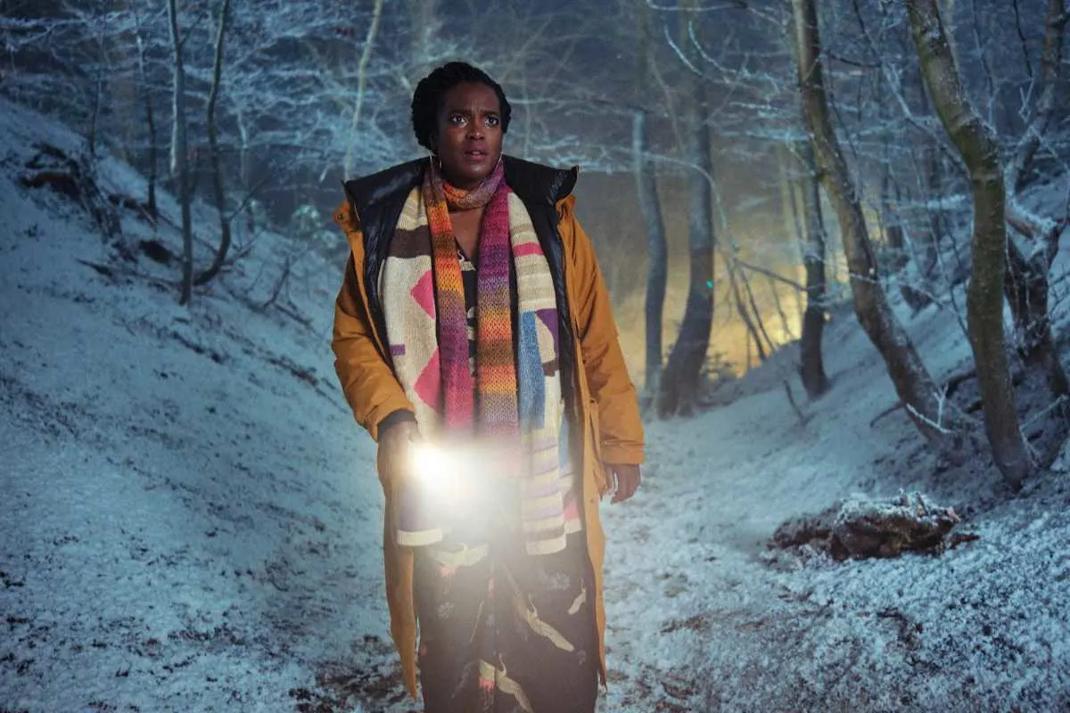 BritBox Sets Blue Lights, The Responder, Passenger & Trigger Point Dates