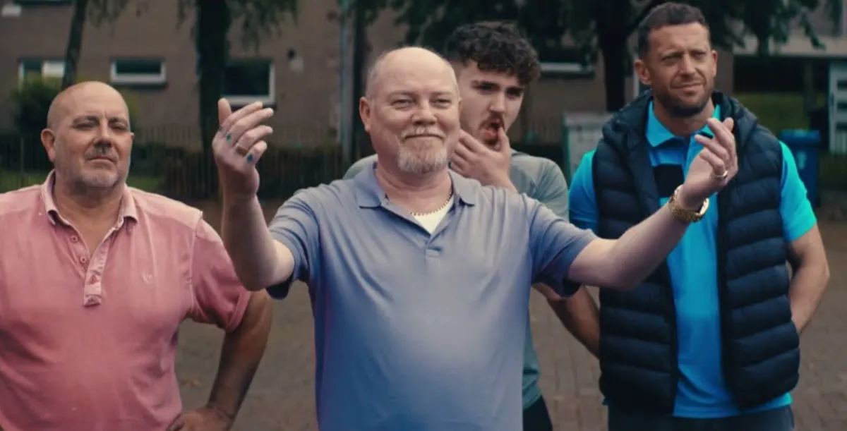 BritBox Sets Blue Lights, The Responder, Passenger & Trigger Point Dates