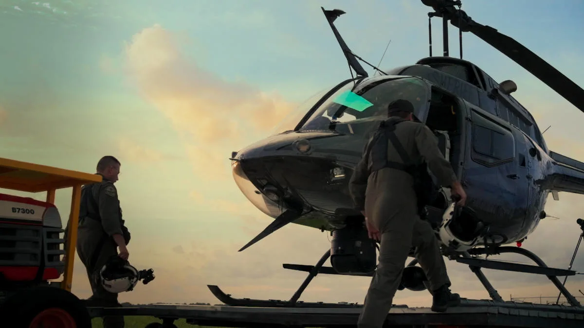 Chopper Cops Landing on Paramount+ in June