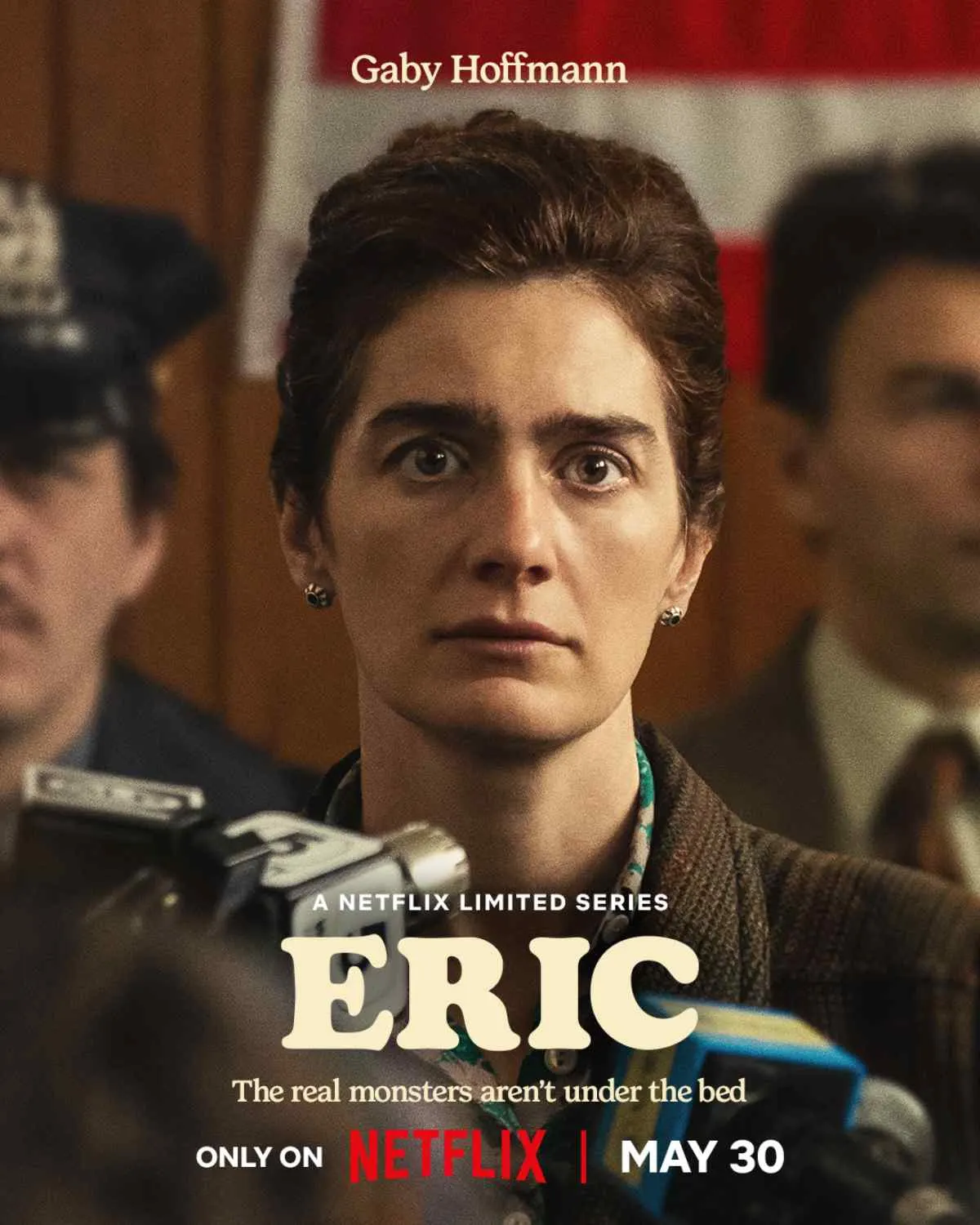The Trailer for Netflix Series Eric, Starring Benedict Cumberbatch