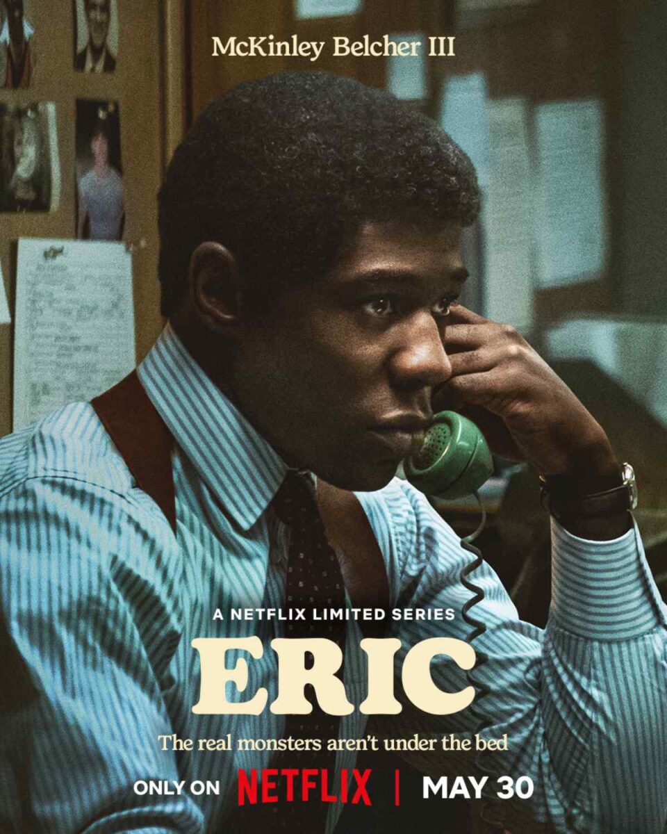 The Trailer for Netflix Series Eric, Starring Benedict Cumberbatch