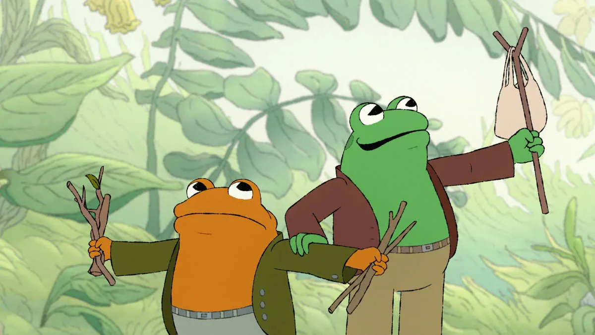 Frog and Toad Season 2 Trailer Revealed