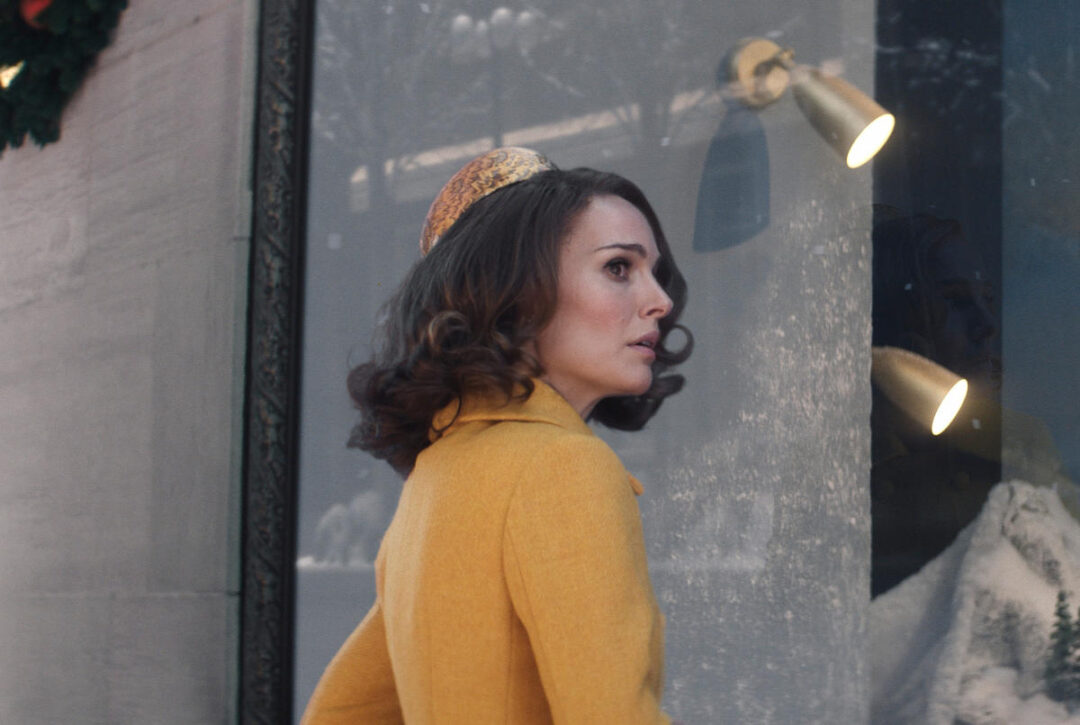 Lady in the Lake First Look Featuring Natalie Portman