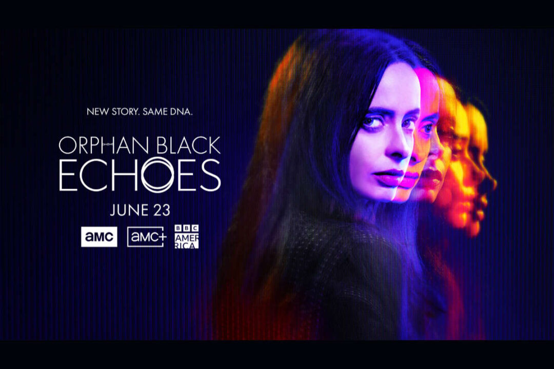 The Official Trailer for Orphan Black: Echoes
