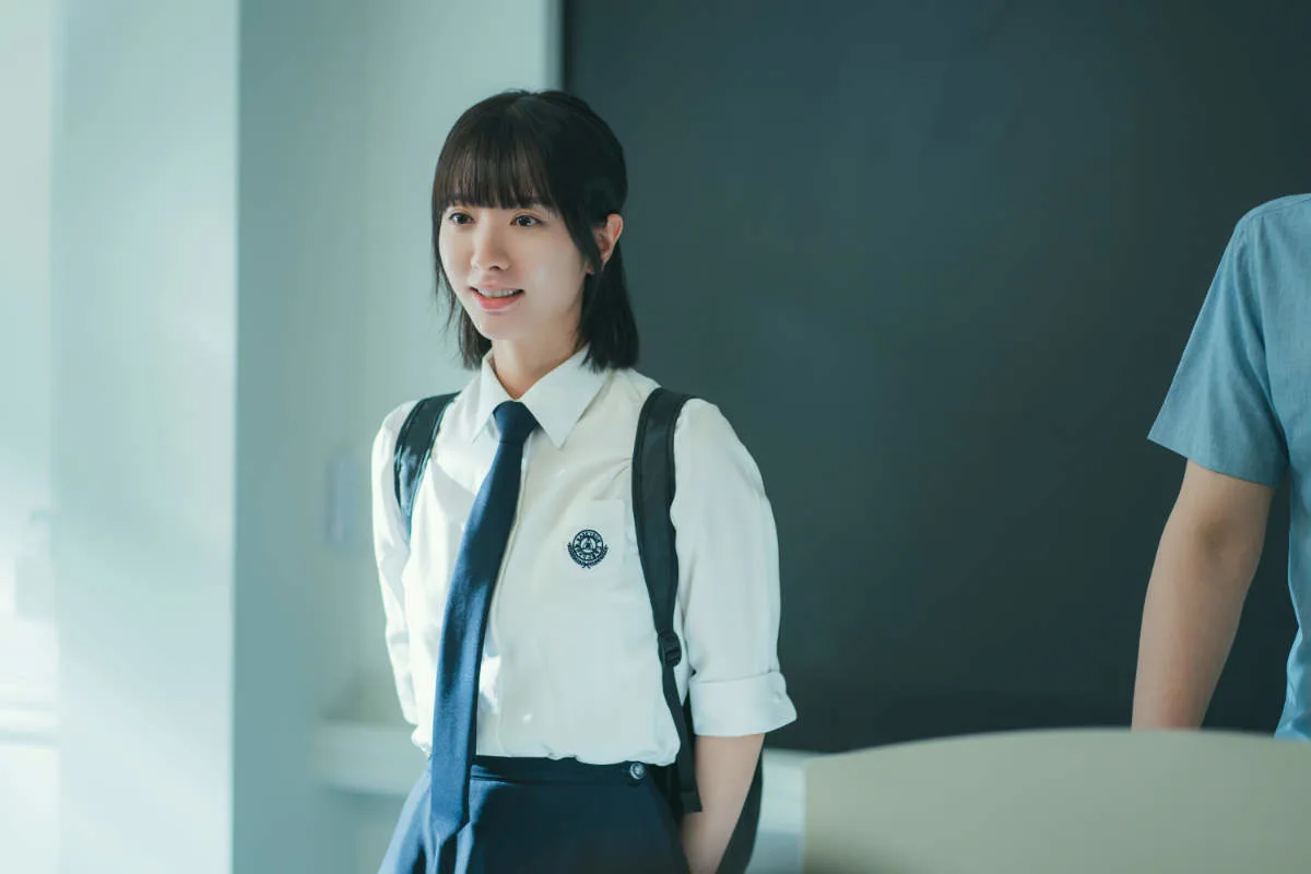 Pyramid Game Trailer and Key Art Debut