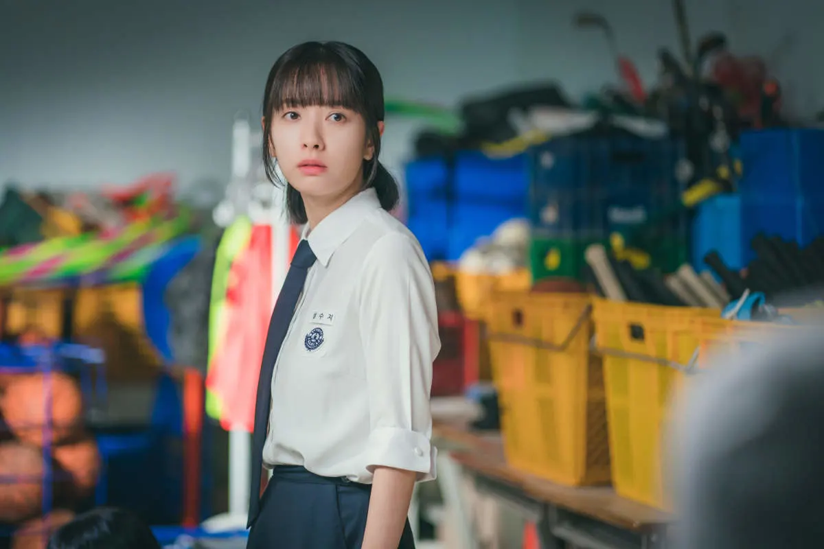 Pyramid Game Trailer and Key Art Debut