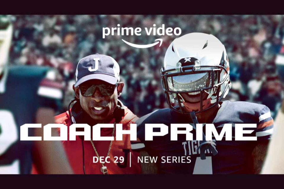 Prime Video Renews Coach Prime and Greenlights Sports Docs