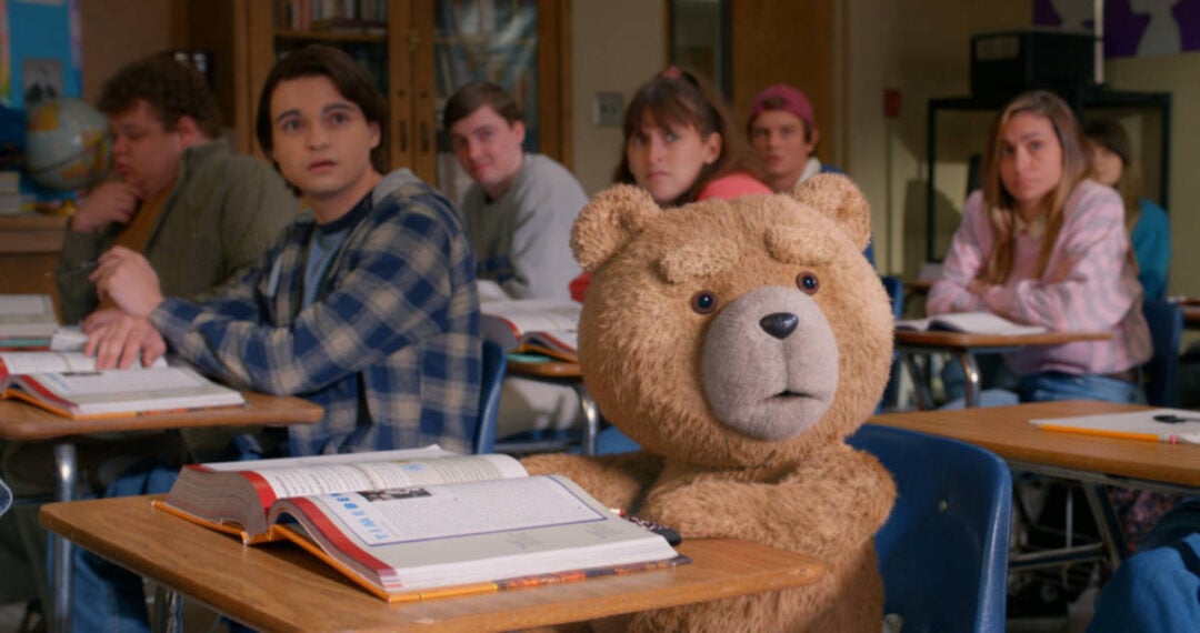 Ted Season 2 to Reunite the Thunder Buddies